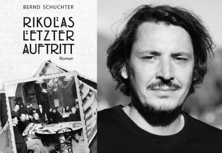 bernd schuchter: rikolas letzter auftritt | Tiempo Nuevo